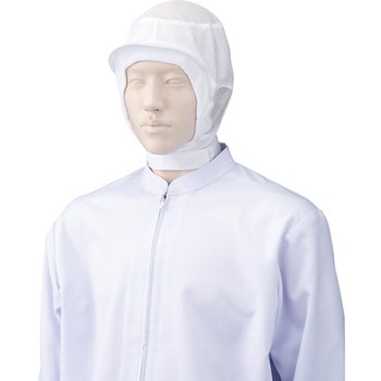 484-51 フード(ケープなし2枚) 484 1式(2枚) KAZEN 【通販モノタロウ】