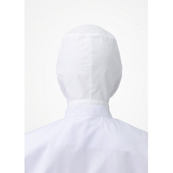 484-51 フード(ケープなし2枚) 484 KAZEN シロ色 フリーサイズ - 【通販モノタロウ】