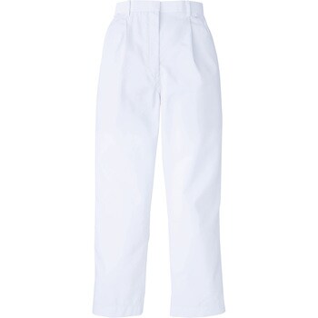 821-40 レディススラックス 821 1本 KAZEN 【通販モノタロウ】