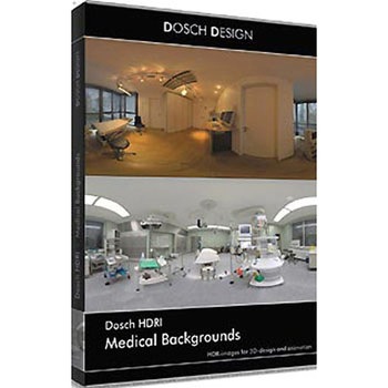 DH-MEDB DOSCH HDRI: Medical Backgrounds 1個 DOSCH DESIGN 【通販モノタロウ】