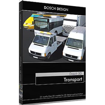 D3D-TP DOSCH 3D: Transport 1個 DOSCH DESIGN 【通販モノタロウ】