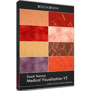 DT-MVV3 DOSCH Textures: Medical Visualization V3 1個 DOSCH DESIGN 【通販モノタロウ】