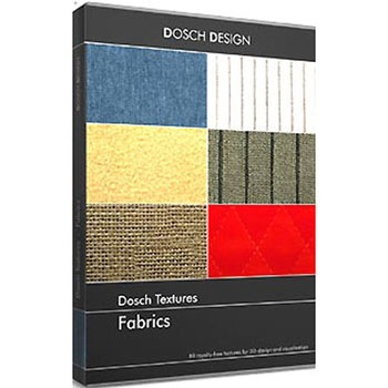 DT-FA DOSCH Textures: Fabrics 1個 DOSCH DESIGN 【通販モノタロウ】