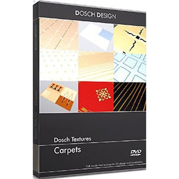 DT-CA DOSCH Textures: Carpets 1個 DOSCH DESIGN 【通販モノタロウ】