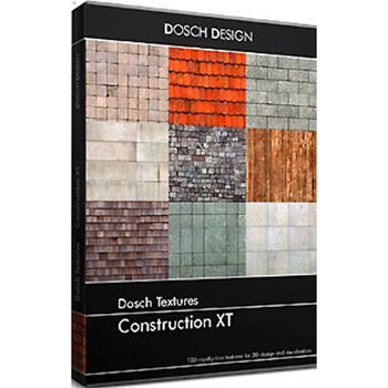 DT-CX DOSCH Textures: Construction XT 1個 DOSCH DESIGN 【通販モノタロウ】