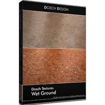 DT-WEGR DOSCH Textures: Wet Ground 1個 DOSCH DESIGN 【通販モノタロウ】