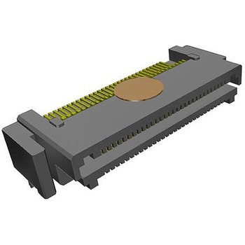 Samtec 基板接続用ヘッダ LSHM Razor Beamシリーズ SAMTEC 基板用コネクタ 【通販モノタロウ】