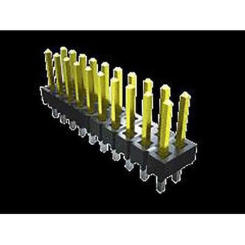 TSW-103-08-T-S-RA Samtec 基板用端子台 TSWシリーズ 1袋(50個) SAMTEC 【通販モノタロウ】