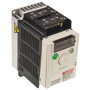 ATV12H037M3 Schneider Electric インバータ ALTIVAR 12 1個 シュナイダーエレクトリック 【通販モノタロウ】