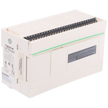 TWDLCDA40DRF Schneider Electric ロジックモジュール ディスプレイ付き リレー、トランジスタ 1個 シュナイダー ...