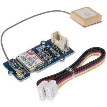 113020003 Seeed Studio GPSモジュール 1個 Seeed Studio 【通販モノタロウ】