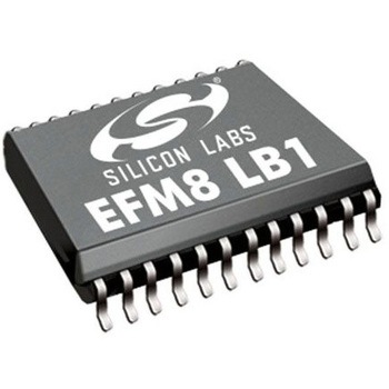Silicon Labs マイコン EFM8LB1 SILICON LABS ディスクリートその他関連用品 【通販モノタロウ】