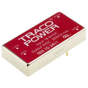 TEN 10-2411 TEN 10-2411 1個 TRACO POWER 【通販モノタロウ】