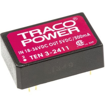 TEN 3-2411 TEN 3-2411 1個 TRACO POWER 【通販モノタロウ】