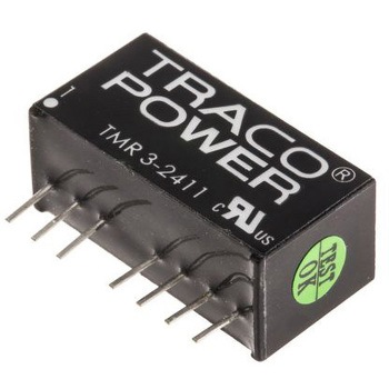 TMR 3-2411 TMR 3-2411 1個 TRACO POWER 【通販モノタロウ】