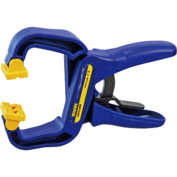 Handy Clamp IRWIN Spring Clamps [MonotaRO]