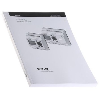 AWB2528-1508-GB マニュアル Eaton Easy 500 Series， Easy 700 Series 1個 EATON ...
