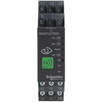 RMNF22TB30 モニタリングリレー Schneider Electric 1個 シュナイダーエレクトリック 【通販モノタロウ】