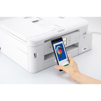 DCP-J4143N インクジェット複合機 brother(ブラザー) 用紙サイズL判～A4 DCP-J4143N - 【通販モノタロウ】