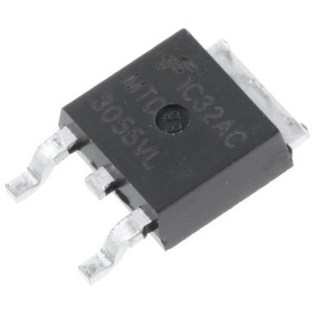 MTD3055VL ON Semiconductor Nチャンネル パワーMOSFET 1リール(2500個) ON ...