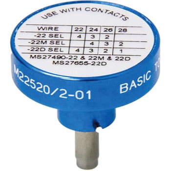 M22520/2-07 M22520/2-07 1個 DANIELS 【通販モノタロウ】