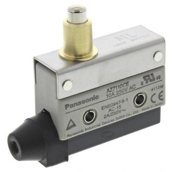 AZ7110CEJ 耐環境小型 リミットスイッチ AZDシリーズ 1個 Panasonic(パナソニック) 【通販モノタロウ】