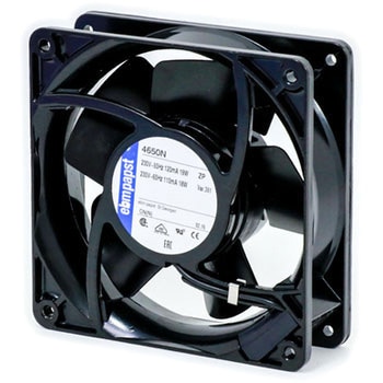 4650N 4650N 1個 EBM PAPST 【通販モノタロウ】