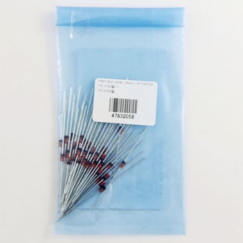 1N4751A 1セット(50個) FAIRCHILD SEMICONDUCTOR 【通販モノタロウ】