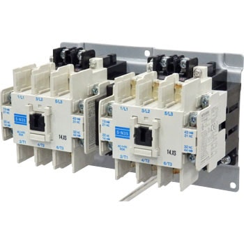 S-2XN35 AC200V 電磁接触器 S-2XNシリーズ 三菱電機 可逆式 - 【通販モノタロウ】