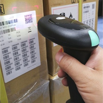 MS822-2UBU02-SG MS822B エコノミー QRコード対応二次元ワイヤレスバーコードリーダー 1個 ユニテック 【通販モノタロウ】