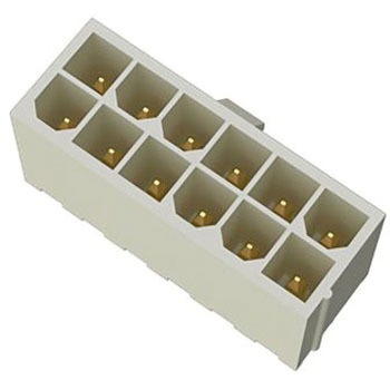 PCB header Vertical AMPHENOL 基板用コネクタ 【通販モノタロウ】