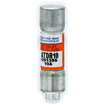 ATDR10 ATDR10 1個 MERSEN / FERRAZ SHAWMUT 【通販モノタロウ】