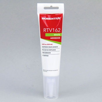 RTV162 2.8OZ TUBE MOMENTIVE PERFORMANCE MATERIALS 受動部品その他関連用品 【通販モノタロウ】