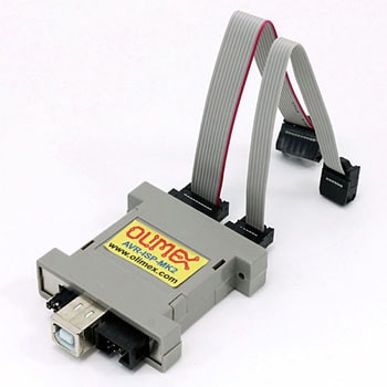 AVR-ISP-MK2 AVR-ISP-MK2 1個 OLIMEX 【通販モノタロウ】