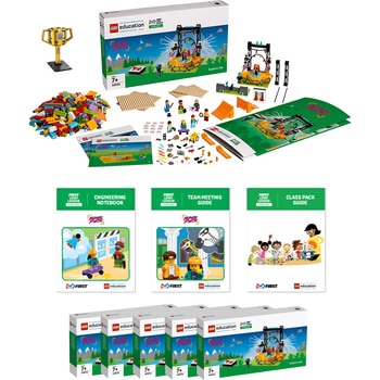FLL Explore クラスパック基本セット2023 1セット レゴエデュケーション 【通販モノタロウ】