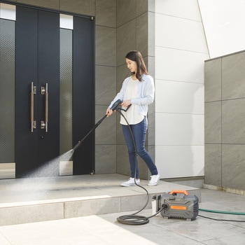 FBN-502-D 高圧洗浄機 1台 アイリスオーヤマ 【通販モノタロウ】