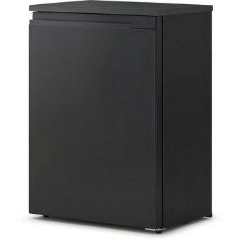 IUSN-7A-B 奥行スリム冷凍庫 66L 1台 アイリスオーヤマ 【通販モノタロウ】