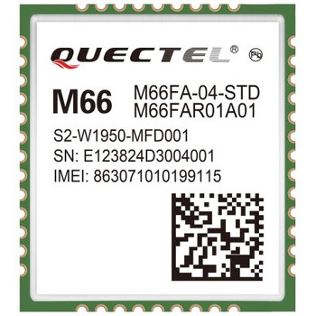 M66FA-TEA-04-STD Quectel M66FA-TEA-04-STD GSM / GPRSモジュール 1箱(10個) Quectel 【通販モノタロウ】