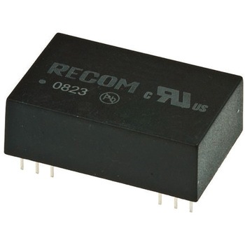 REC3-1212DR/H1 Recom 絶縁DC-DCコンバータ 1セット(15個) RECOM 【通販モノタロウ】