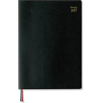 E1037 ダイアリー2017 アポイント E1037 デスク 見開き2週間 A5 1冊 ダイゴー 【通販モノタロウ】