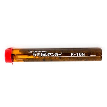 R-16N ケミカルアンカーRタイプ(標準型) 1箱(25本) 日本デコラックス 【通販モノタロウ】