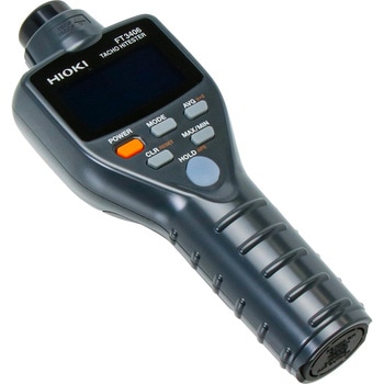 タコハイテスタ 日置電機(HIOKI) 回転計 【通販モノタロウ】 FT3405(校正書・トレーサビリティ体系図付)～