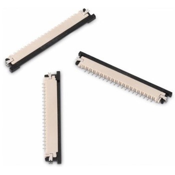 Wurth Elektronik FPC / FFC コネクタ， メス WURTH ELEKTRONIK 基板用コネクタ 【通販モノタロウ】