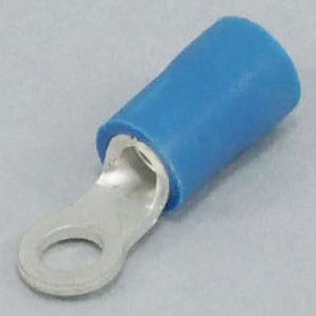 FV2-MS3 ビニル絶縁付丸形端子(F形) 1セット(100個) 日本圧着端子製造(JST) 【通販モノタロウ】
