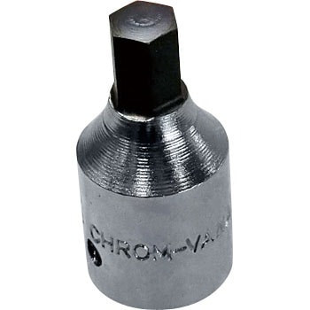 HS050 ヘックスソケット 1個 Pro-Auto 【通販モノタロウ】