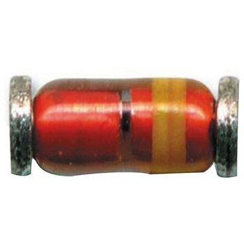 BZV55-C3V9，115 Zener Diode 3.9V 5% 500mW Mini-MELF 1リール(2500個) nexperia ...
