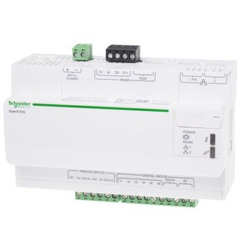 EBX510 エネルギーサーバーComX 510 Schneider Electric PowerLogic ComXシリーズ 1個 ...