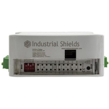 Industrial Shields PLC (CPUユニット)ユニット Industrial Shields ディスクリートその他関連用品 ...