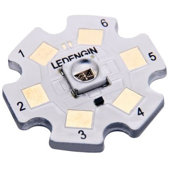LedEngin Inc 850Nm 赤外線LEDアレイ LedEngin Inc 光エレクトロニクス製品 【通販モノタロウ】