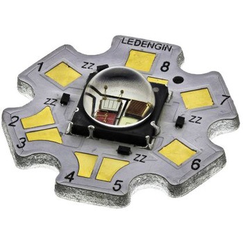 LedEngin Inc 円形LEDアレイ LedEngin Inc 光エレクトロニクス製品 【通販モノタロウ】 LZ4-20MA00～